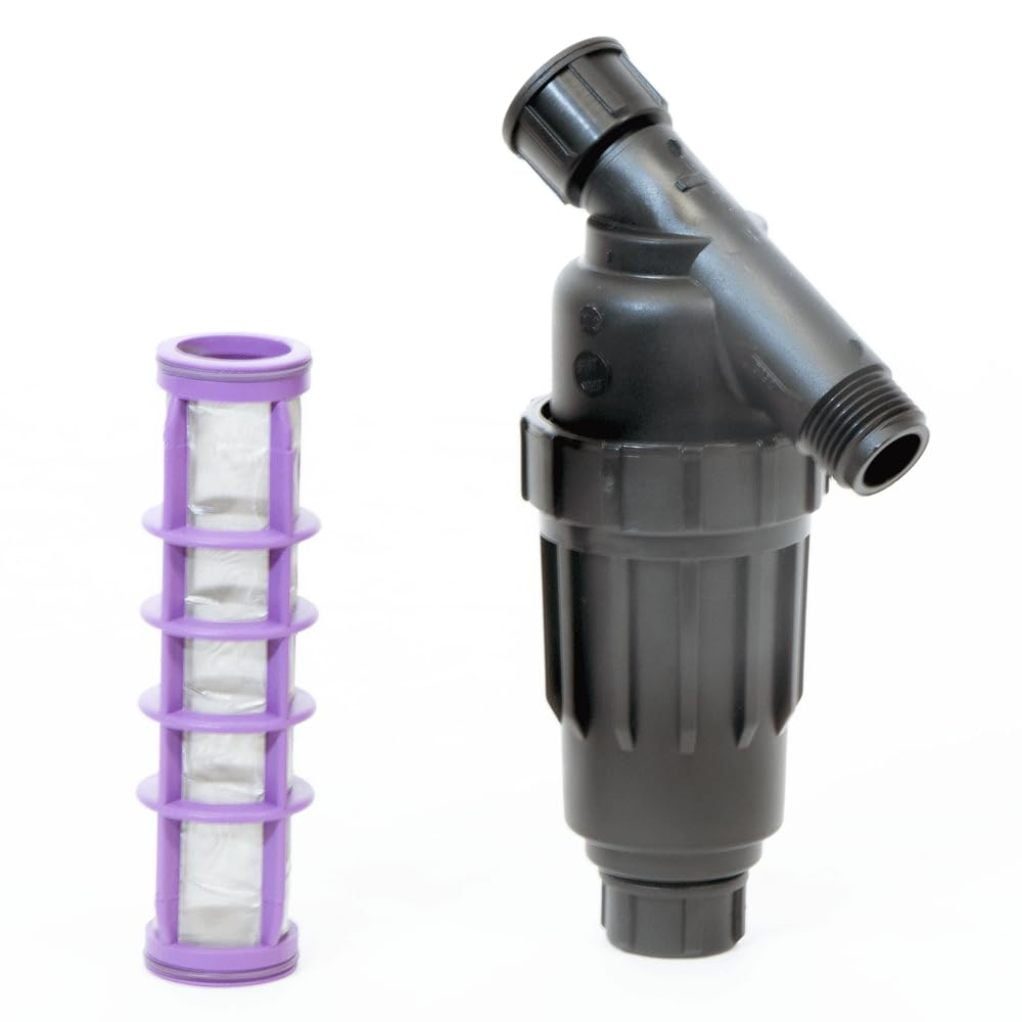 LJUP P14-200 3/4" FHT X MHT All-Purpose Heavy Duty Drip Irrigation Kit ...