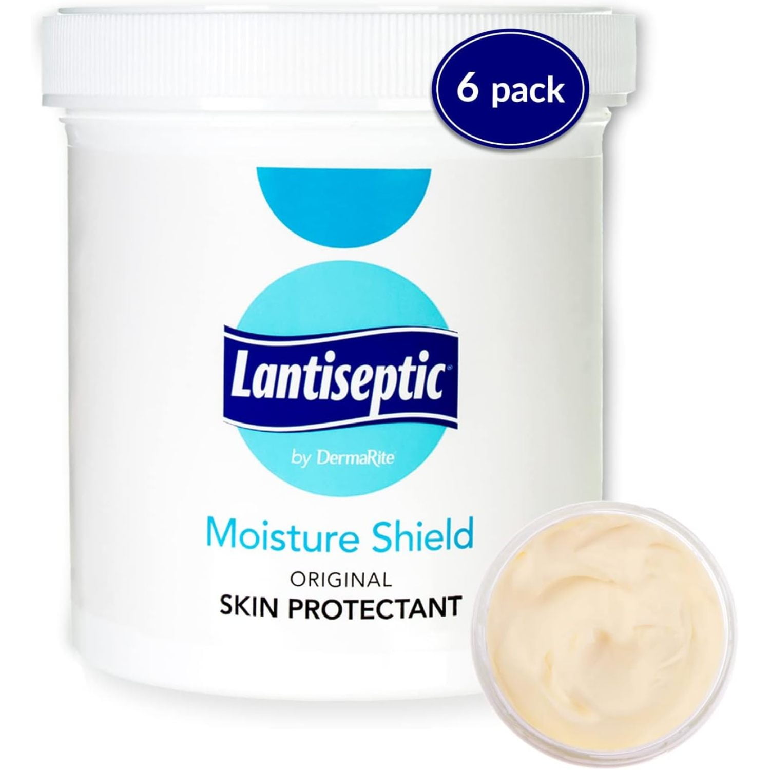 LJUP's Lantiseptic Moisture Shield Original Skin Protectant - 50% ...
