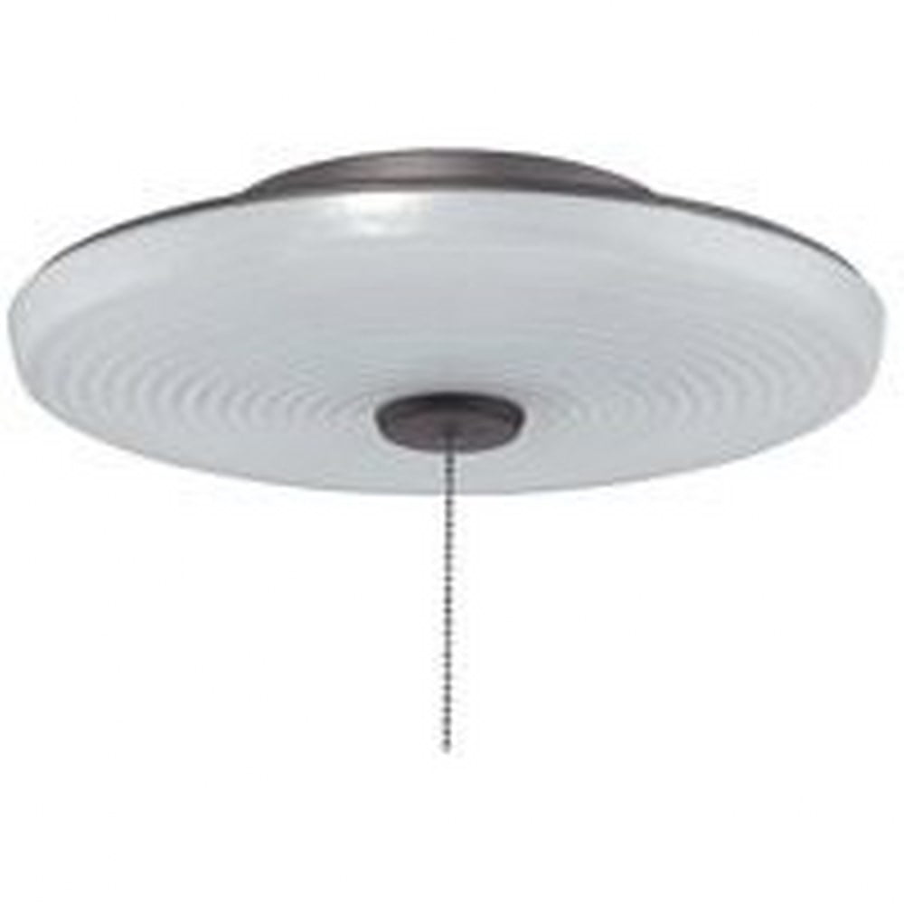 Craftmade LK104-BNK-LED Signature LED Fan Light Kit in Brushed Polished ...