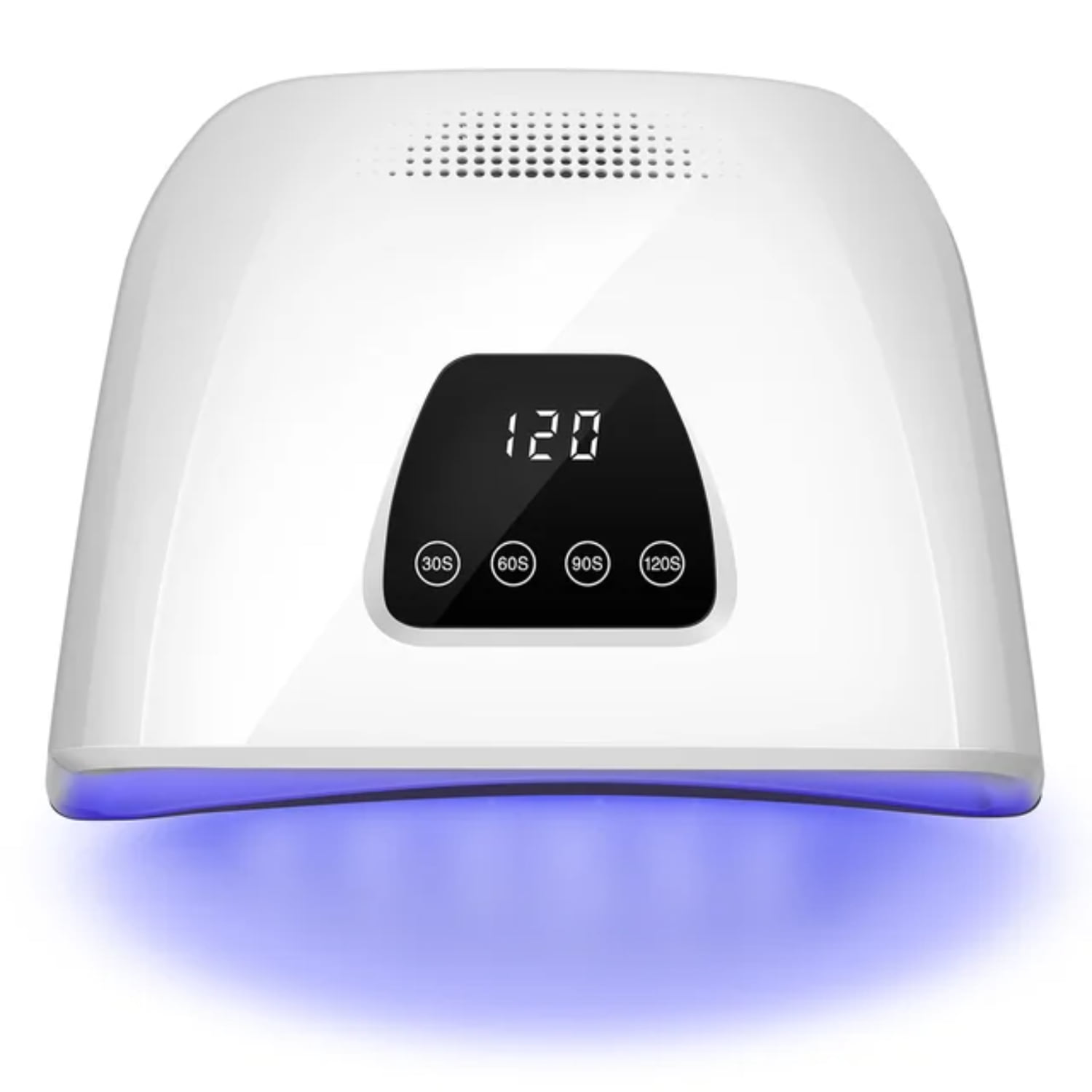 LKENANZH 72LEDS Nail Gel Lamp UV LED Drying Lamp Professional Nail Lamp ...