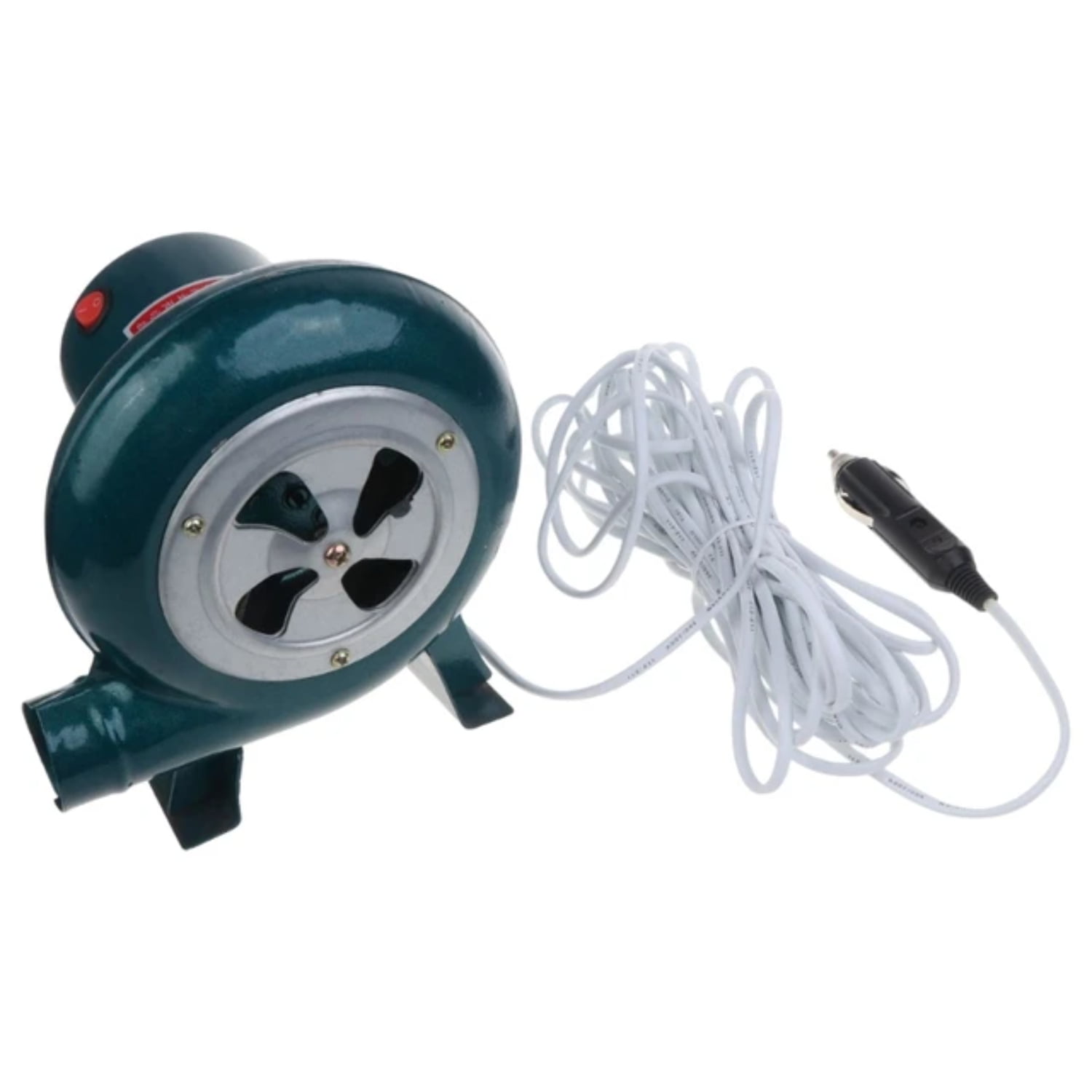 LKENANZH Effortless and efficient portable charcoal grill blower fan ...