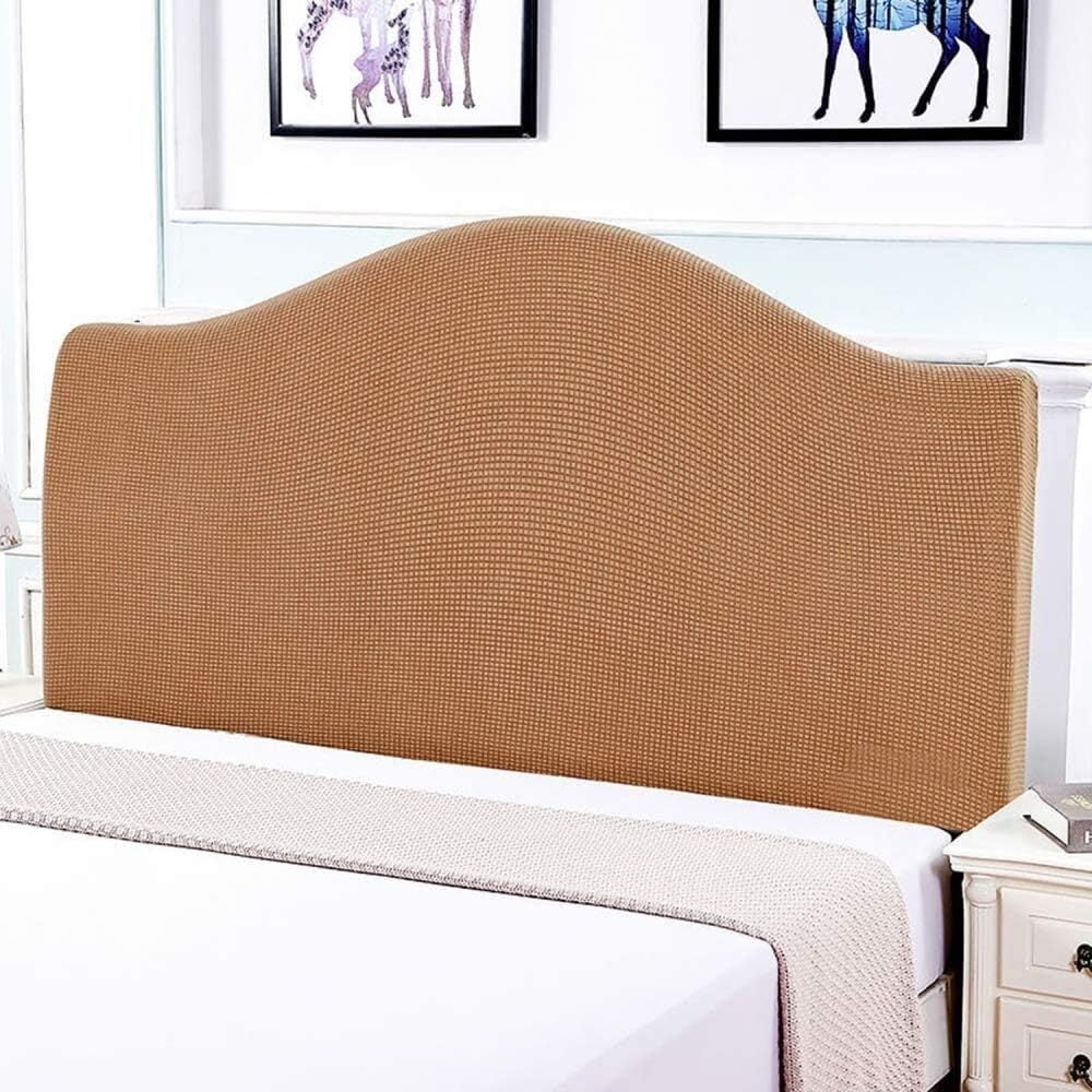 LKJYER Bed Headboard Cover for Twin, Full, Queen, King Size Beds ...