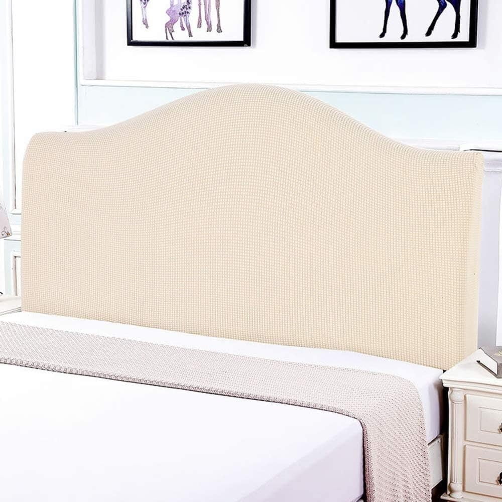 LKJYER Bed Headboard Cover for Twin, Full, Queen, King Size Beds ...