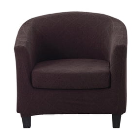 Swivel Chair Covers Slipcovers for Home Furniture