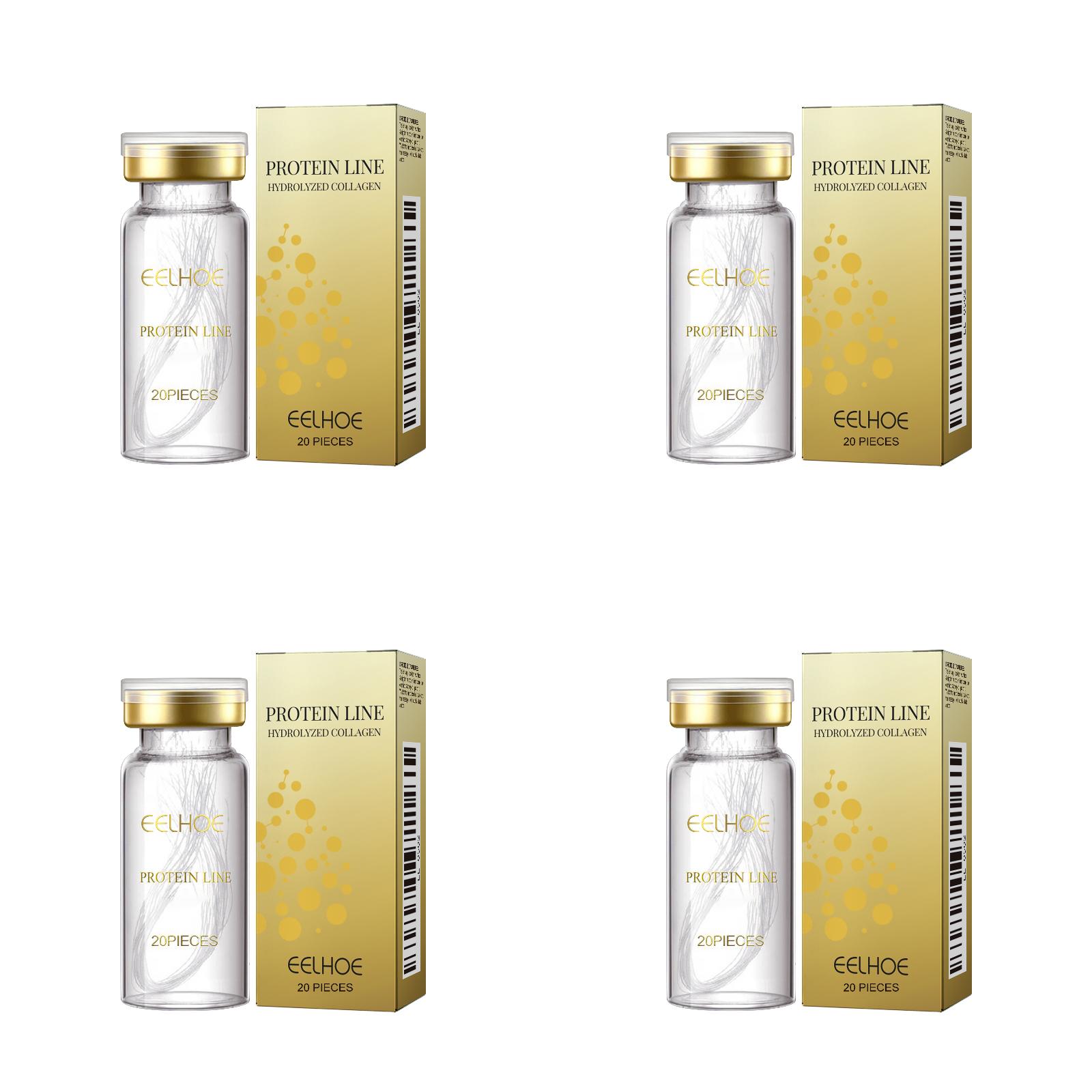 LKKC Instalift Protein Thread Lifting Set, Soluble And Nano Gold ...