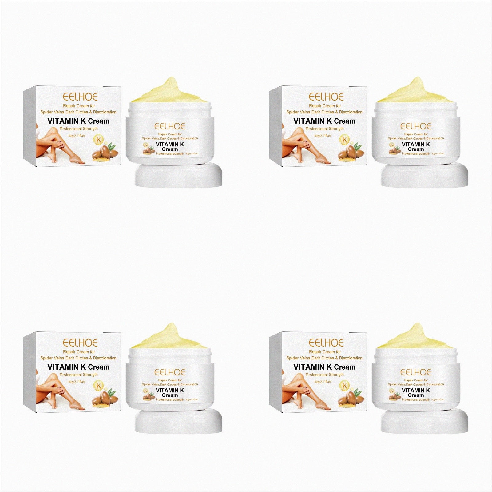 LKKC Vitamin K Cream, Vari_cose Veins Miracle Cream, Spider Vari_cose Veins Miracle Cream ...