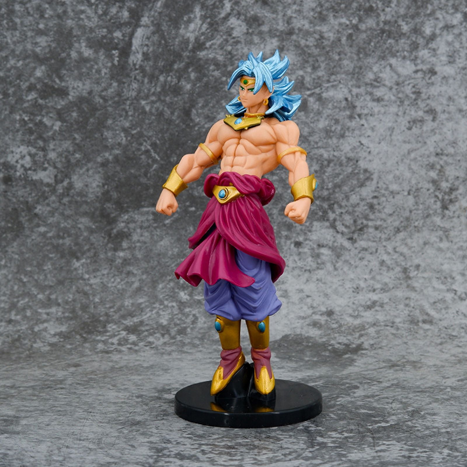 LKKJU Dragon Bal Z Sculptures Big Budoukai 7 vol.3 Figure Collection ...