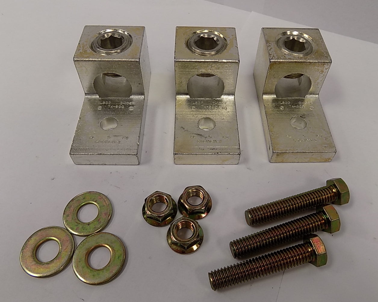 Eaton Dry Type Distribution Transformer Terminal Lug Kit - Walmart.com