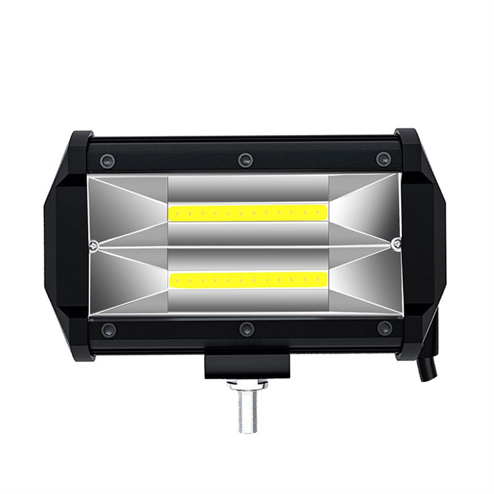 LKT 1PS LED Car Work Light 12V 24V 72W Fog Lamp For Off Road Accessores ...