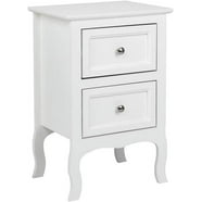 Sauder Shoal Creek Night Stand, Jamocha Wood Finish - Walmart.com