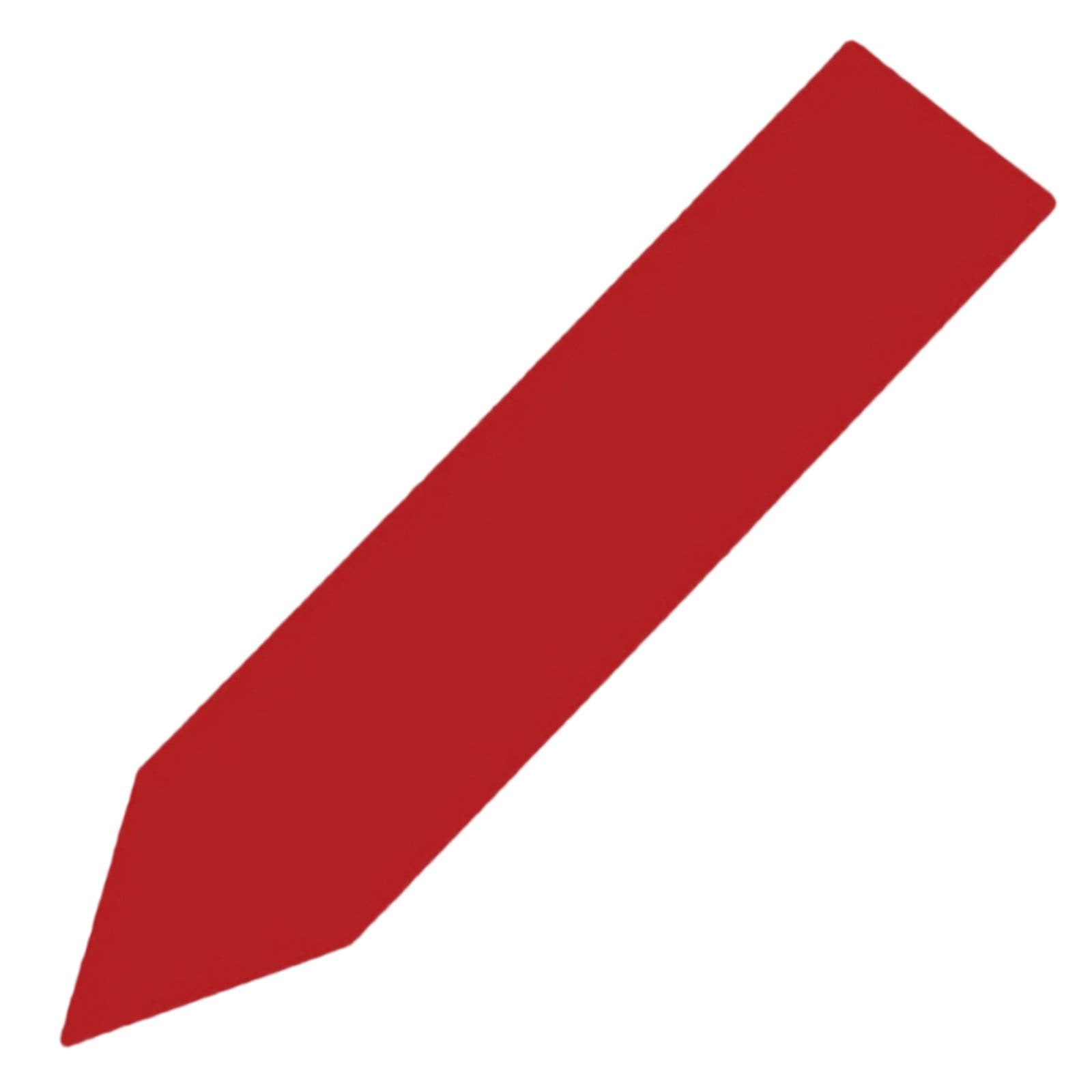 LKWLPD 100 Pcs Plastic Plant Nursery Garden Labels 6 Colors 4 Inch Pot ...