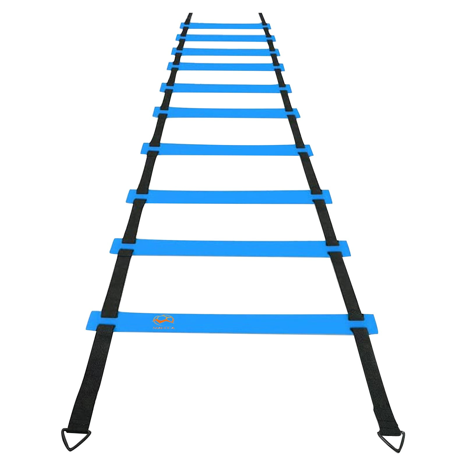 LKWLPD 12 Rung Agility Ladder Speed Ladder Training Ladder for Soccer ...