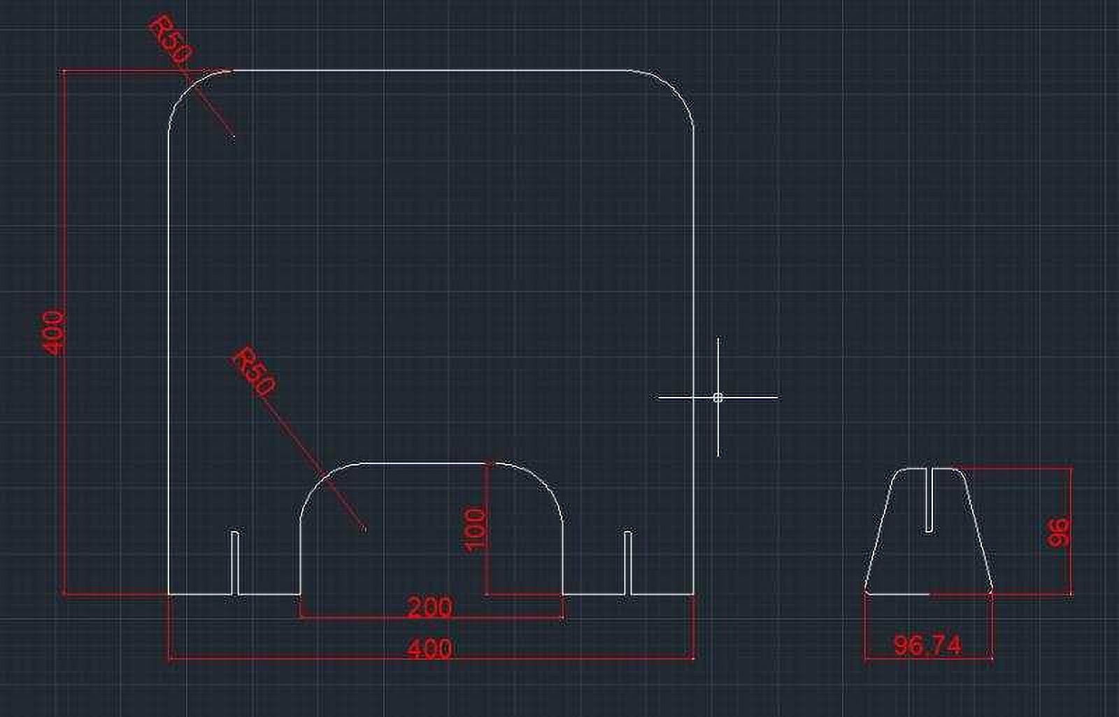 LKWLPD 15.75 Inch Clear Acrylic Sneeze Guard Shield Splash-Proof ...