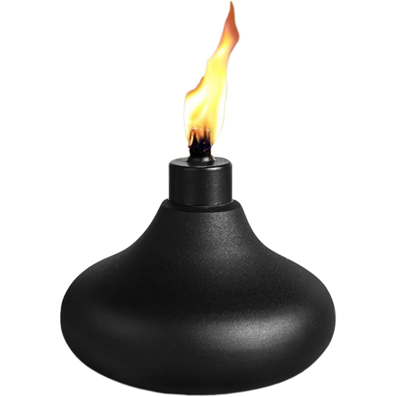 LKWLPD 2 Pack Refillable Outdoor Torch Canister Replacement with ...