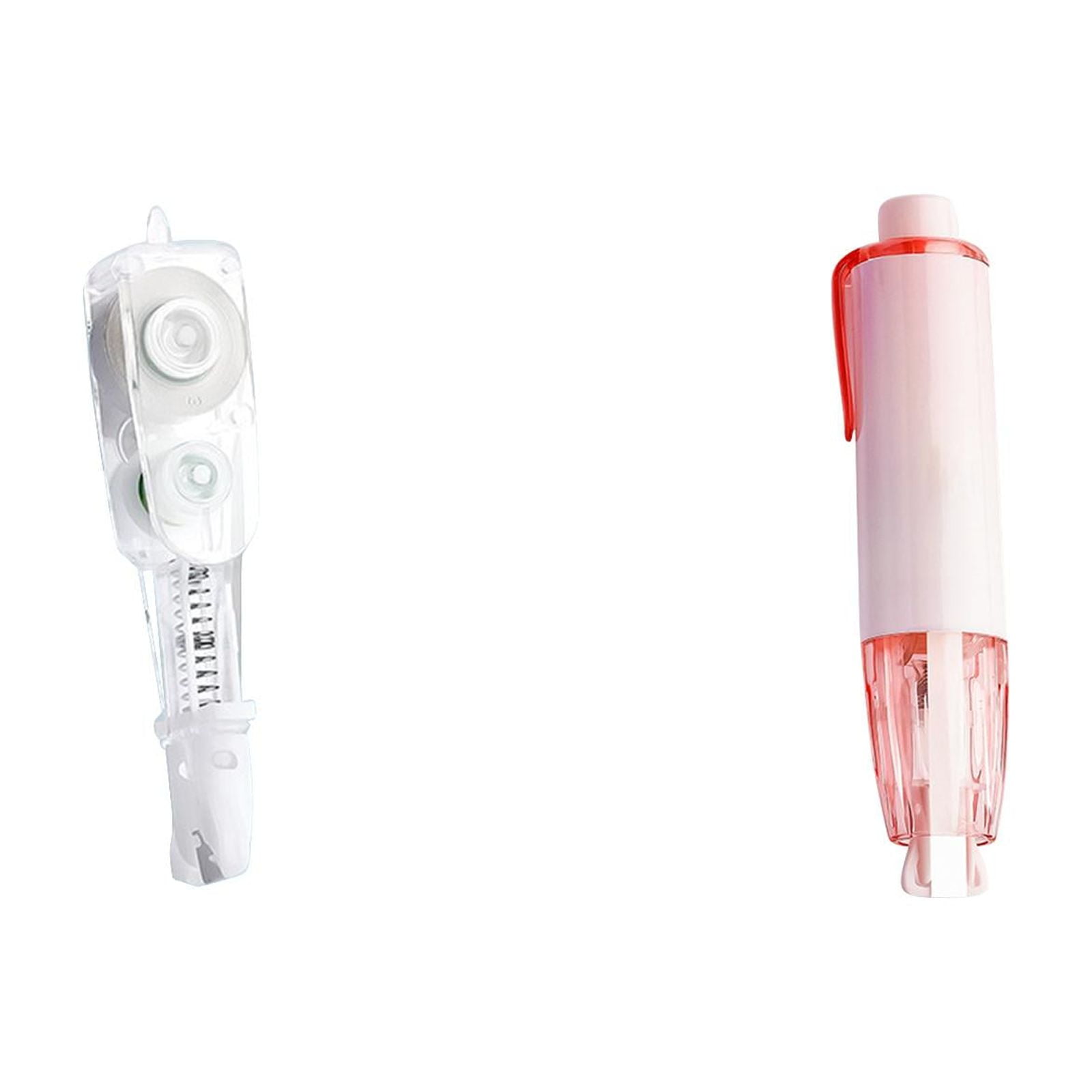 LKWLPD 2 Pcs Refillable Retractable Quick Dry White Out Correction Tape ...