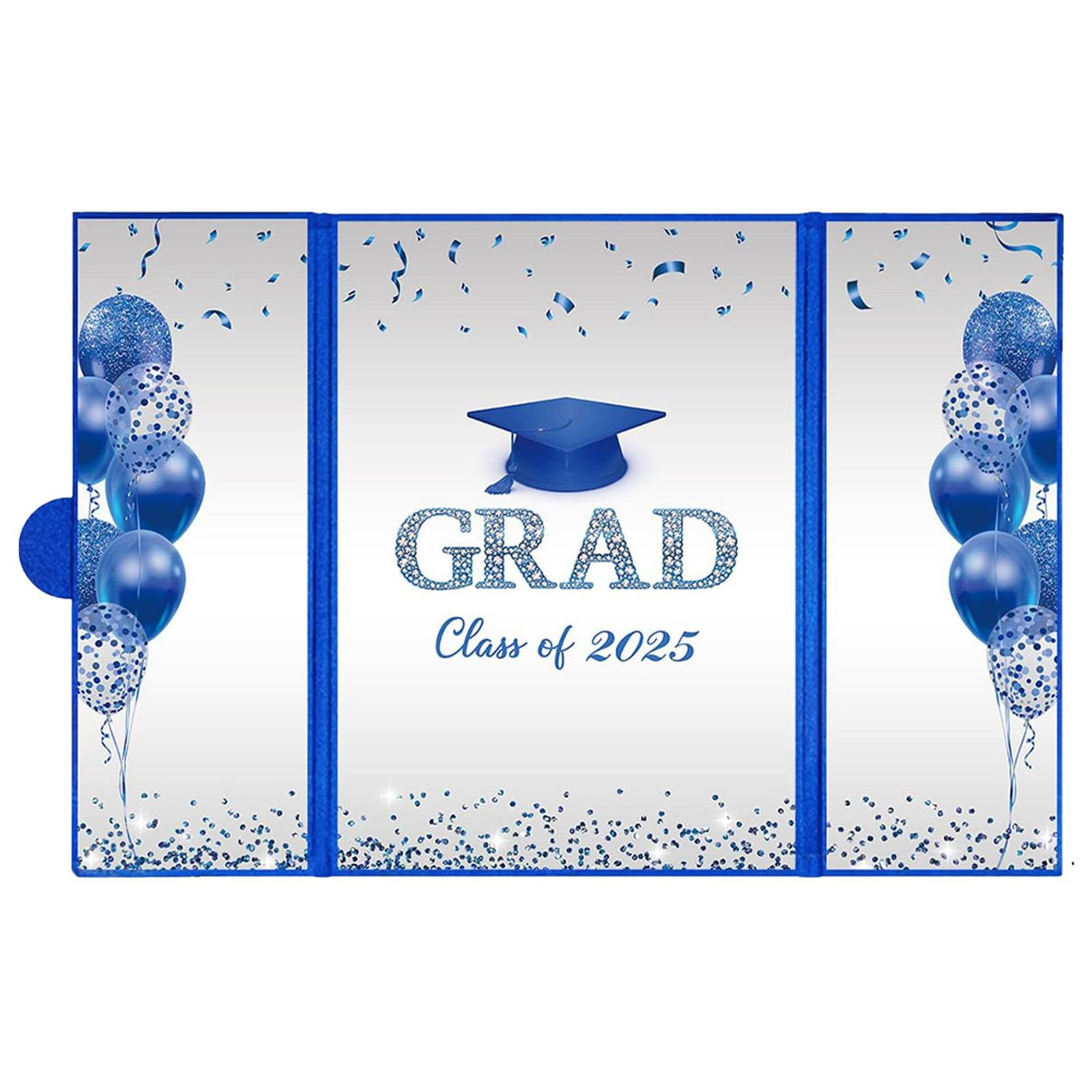 LKWLPD 2025 Graduation Signing Board | Alternative Guest Book for Grad ...