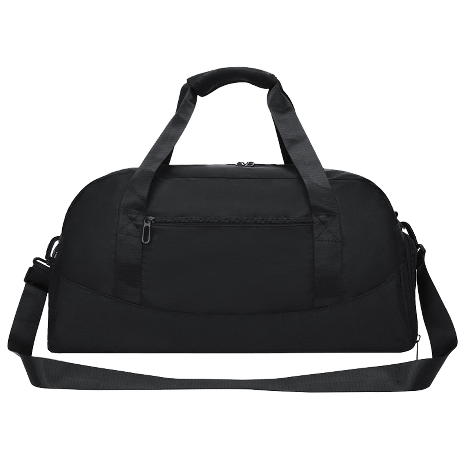 LKWLPD 20inch Duffle Bag Sports Travel Gym Luggage Bag Zippered Main ...