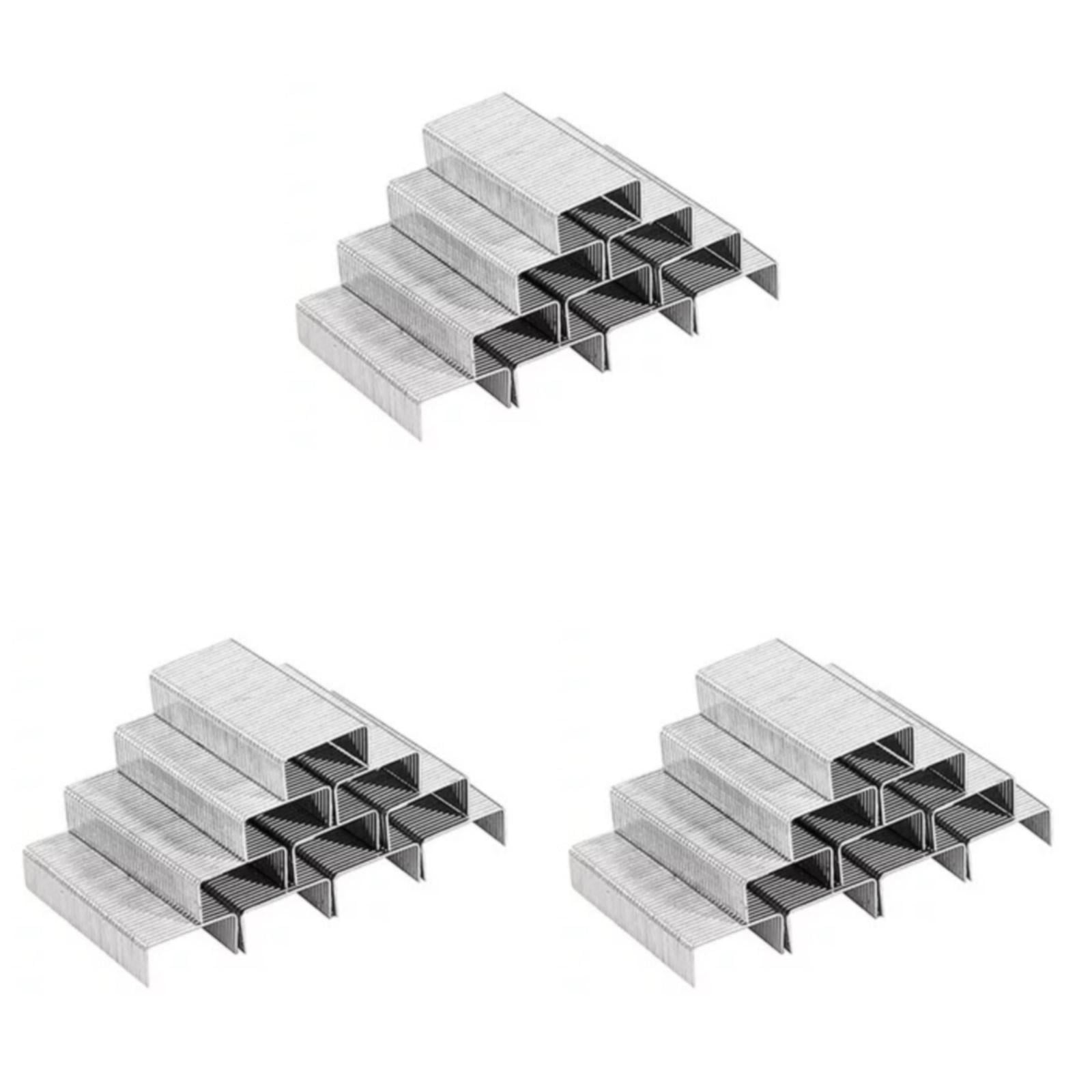 LKWLPD 3000 Standard Stapler Staples, Standard 1/4 Inch Length, 24/6 ...