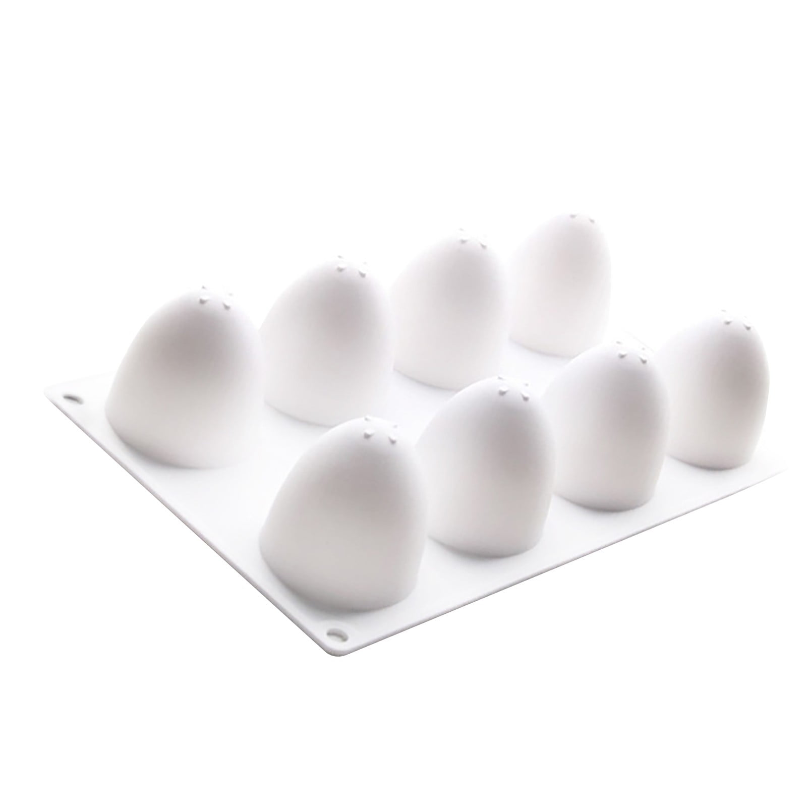 LKWLPD 3D Easter Egg Baking Mold Easter Egg Silicone Mold for Mousse ...
