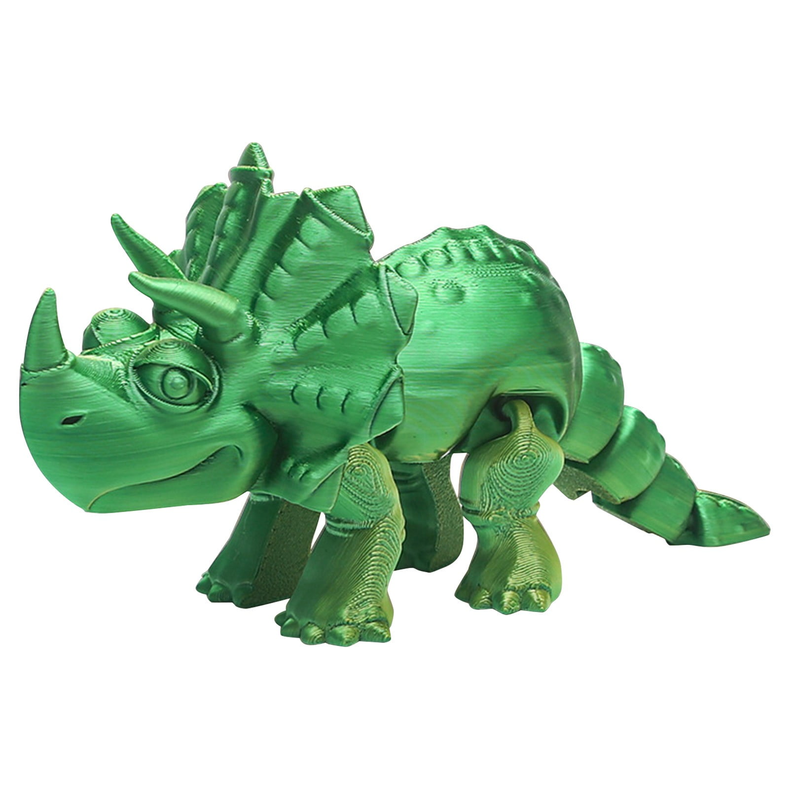 LKWLPD 3D Printed Dinosaur Bones,Articulated T-Rex Skeletons, Dinosaur ...