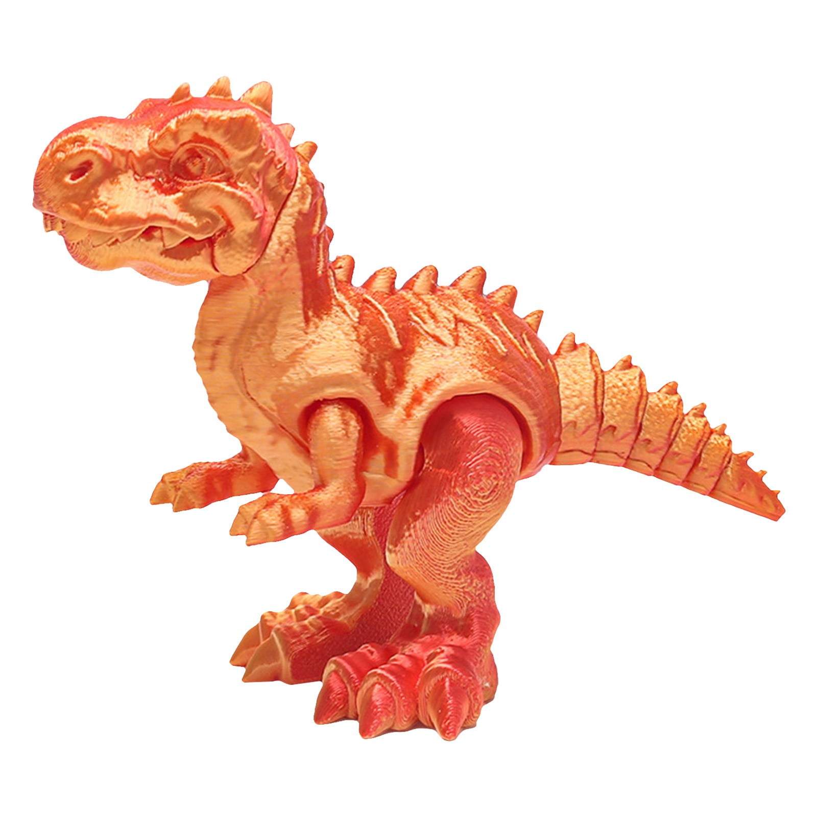 LKWLPD 3D Printed Dinosaur Bones,Articulated T-Rex Skeletons, Dinosaur ...