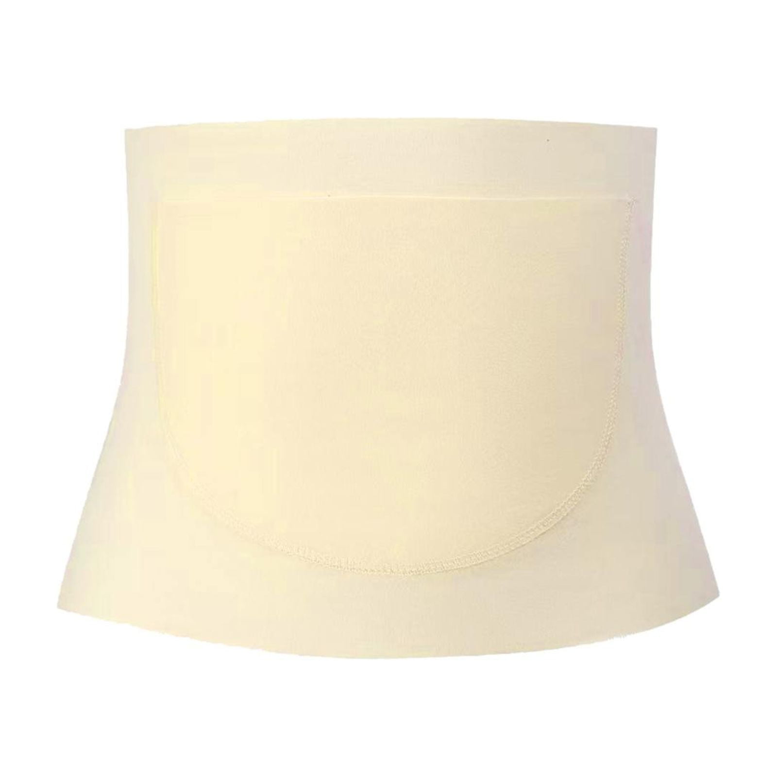 LKWLPD Abdominal Binder Post Surgery Elastic Waist Band for Stomach ...