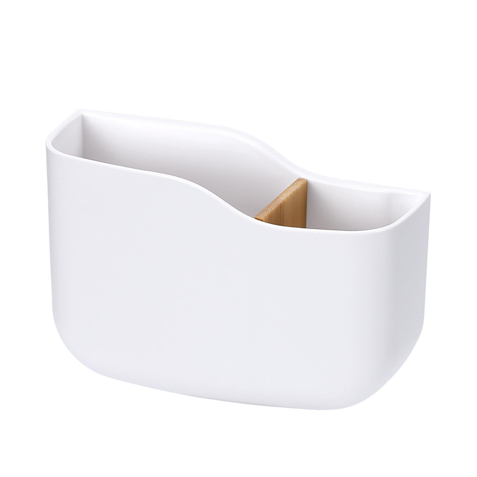 LKWLPD Adhesive Remote Control Holder Wall Mount Storage Organizer Box ...