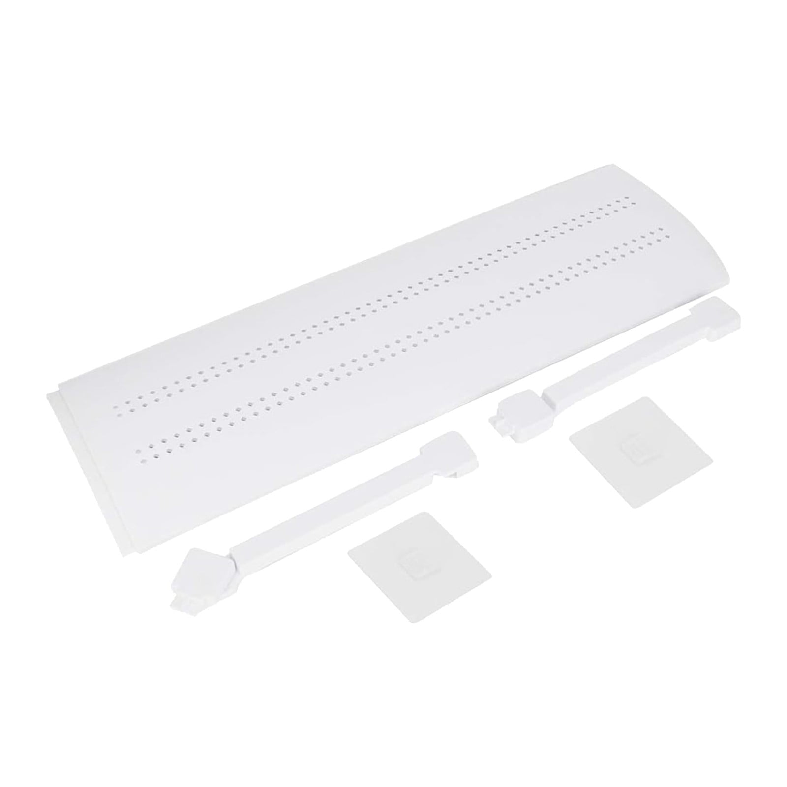 LKWLPD Air Conditioner Deflector for Window Units, Universal Adjustable ...