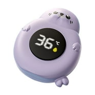 Doli Yearning Baby Bath Thermometer Otter, Accurate, BPA-Free, Floating ...
