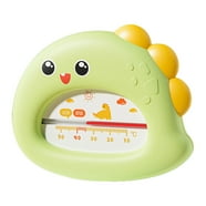 Doli Yearning Baby Bath Thermometer Otter, Accurate, BPA-Free, Floating ...