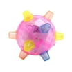 Stlye-Carry Musical Baby Crawl Ball: Bouncing Sensory Learning Toy for ...