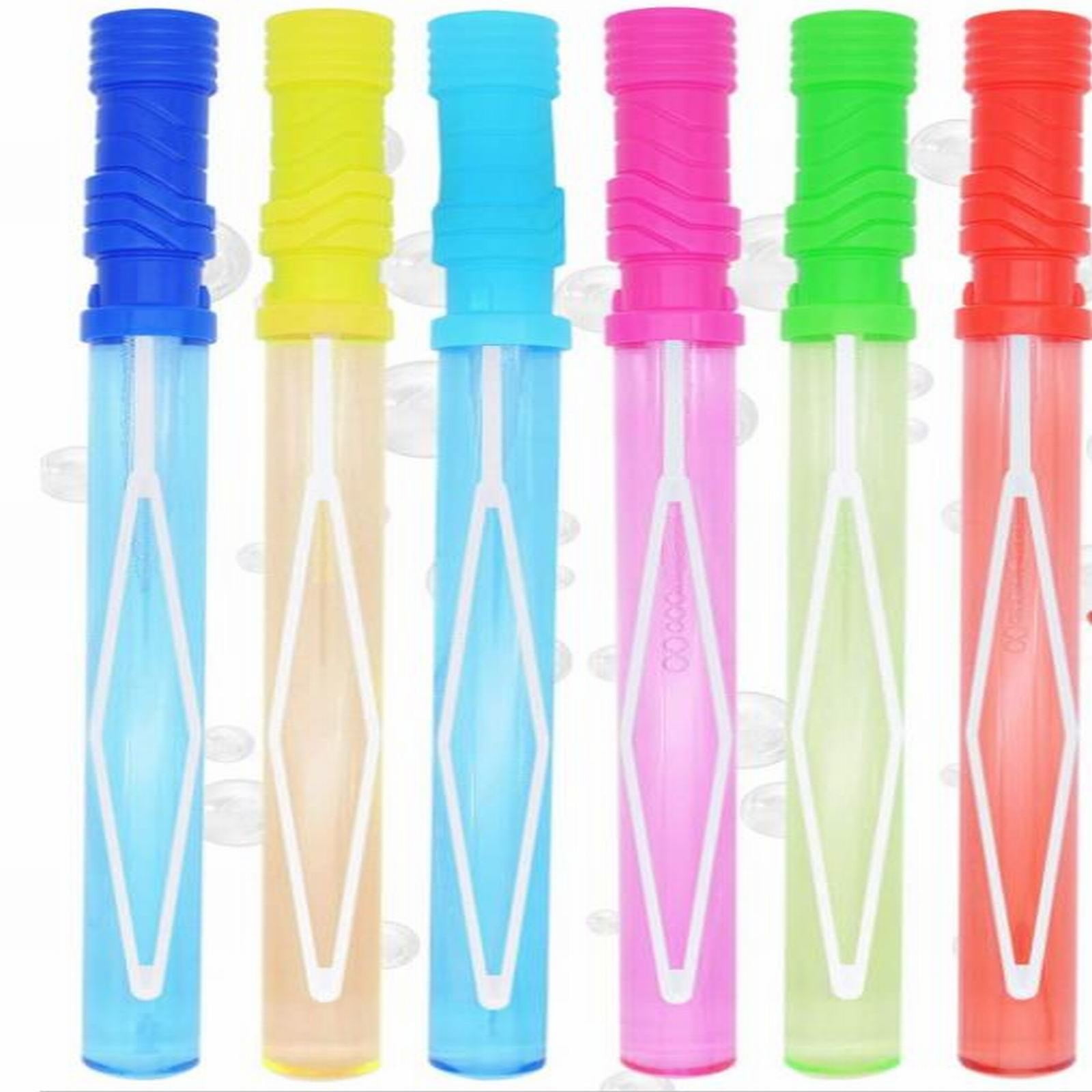 LKWLPD Bubble Toy for Kid Big Bubble for Kids6 Pcs Bubble Wand with ...