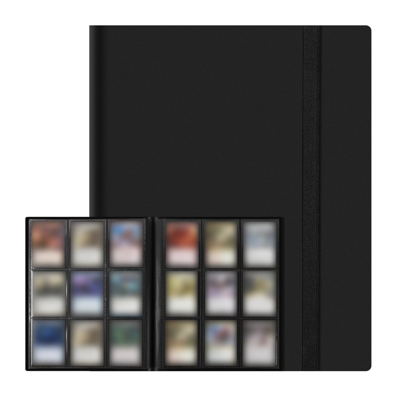 LKWLPD Card Binder, 360 Pockets Upgraded Trading Card Binders, Cards ...