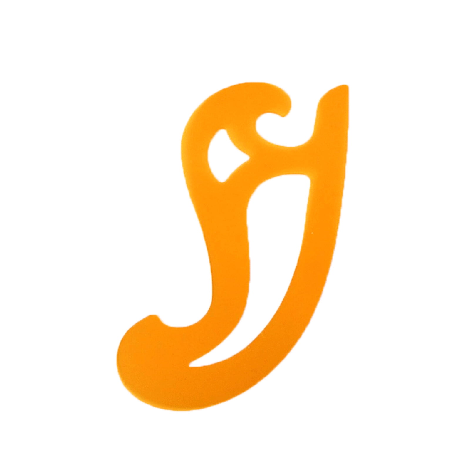 LKWLPD French Curve Ruler Template Multifunctional Geometric Drawing ...