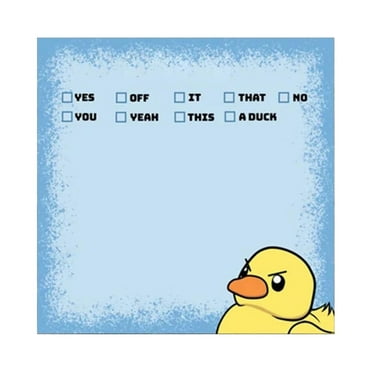 Simple Floral Sticky Note Pad Assortment / Set Of 5 Pastel Note Pads ...