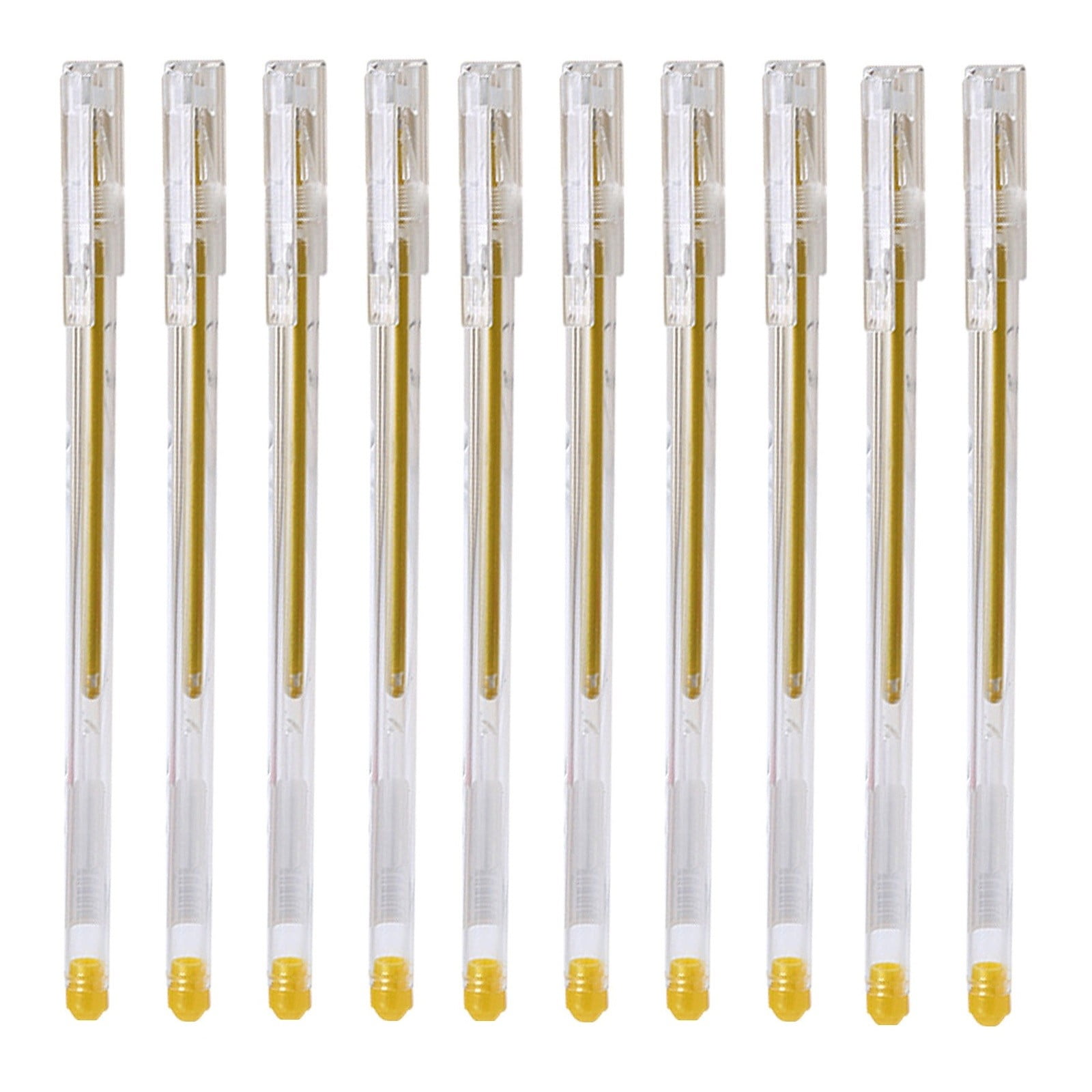 LKWLPD Gel Ink Pens 10Pc Creative Hand Account Special High Gloss Pen ...