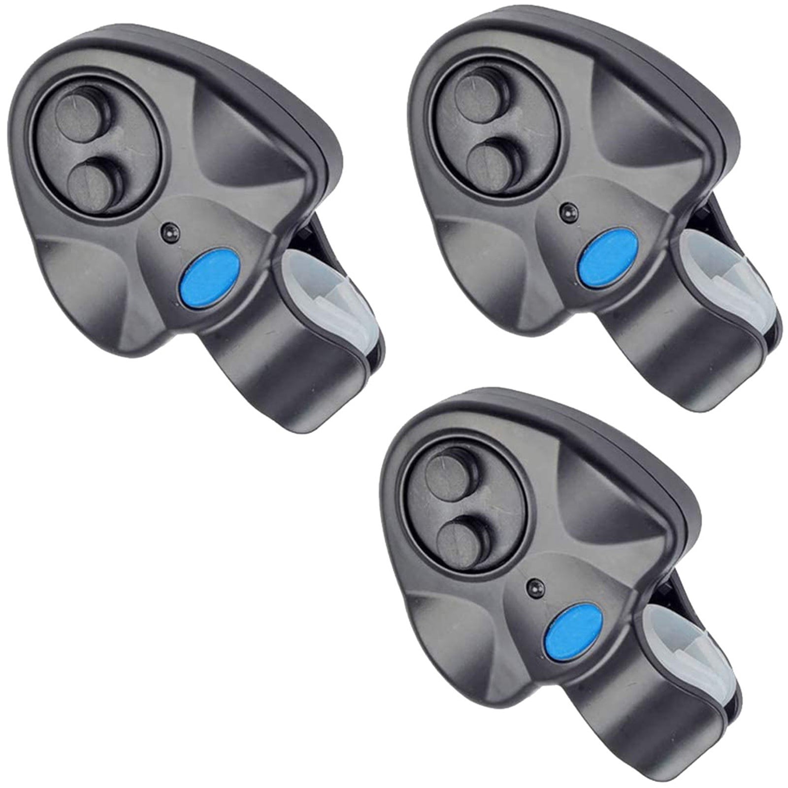 LKWLPD LED Electronic Fish Finder Alarm Alert Light On Fishing Rod ...