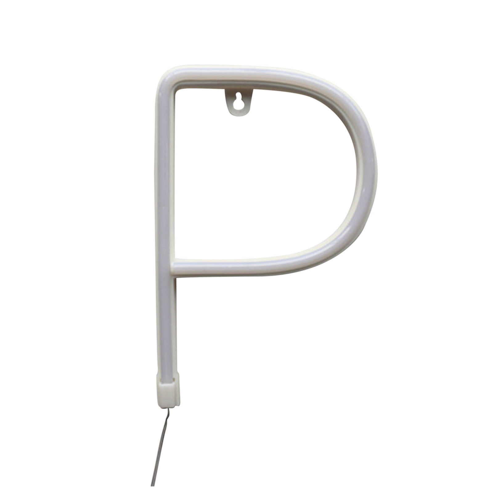 LKWLPD Lighted Neon Signs Neon Letter Lights Warm White Led Neon Word ...