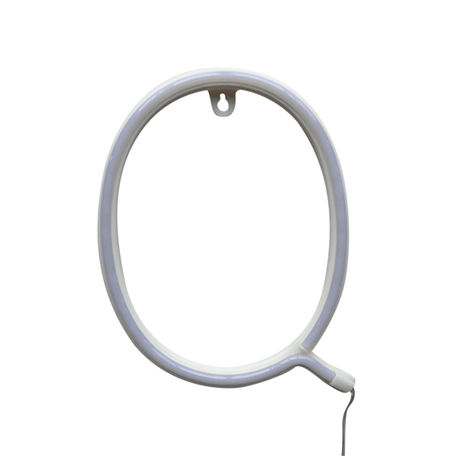 LKWLPD Lighted Neon Signs Neon Letter Lights Warm White Led Neon Word ...