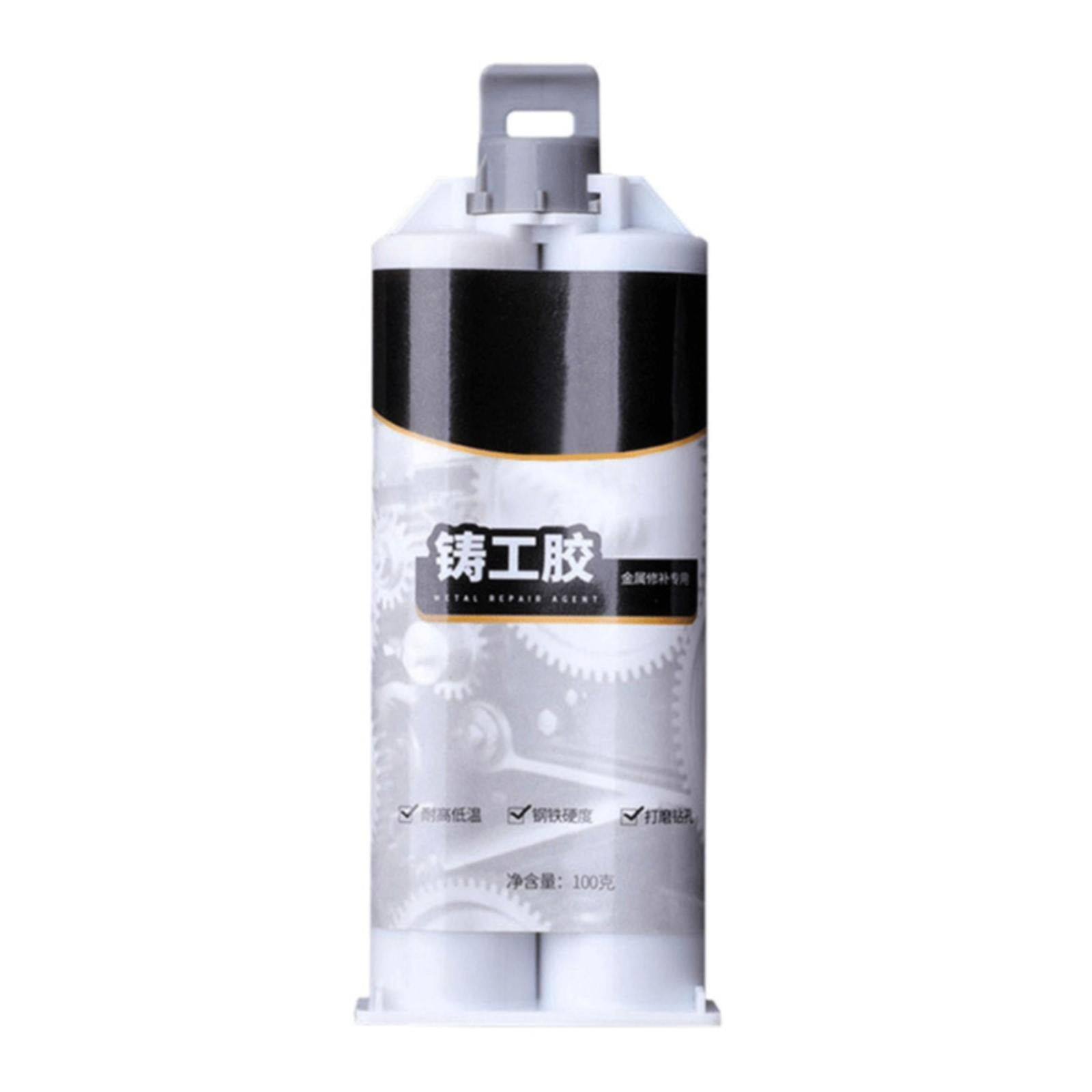 LKWLPD Metal Glue, 50 ml Heavy Duty Weld Waterproof Epoxy Casting ...