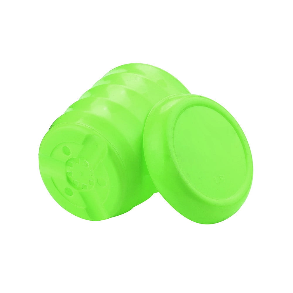 LKWLPD Mini Plastic Flower Seedling Nursery Pot with Pallet, Colorful ...