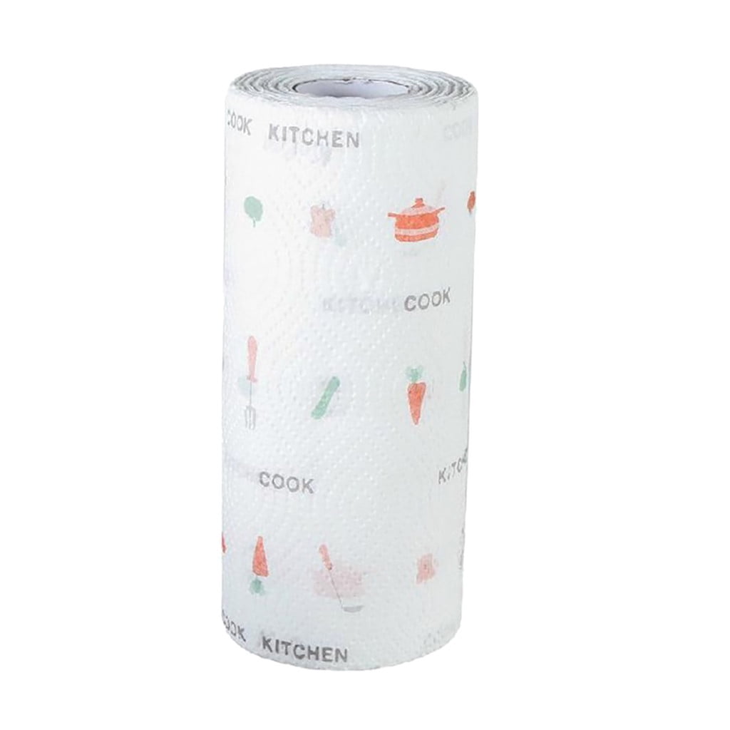 LKWLPD Multi Purpose Disposable Kitchen Paper Oil Blotting Butcher ...