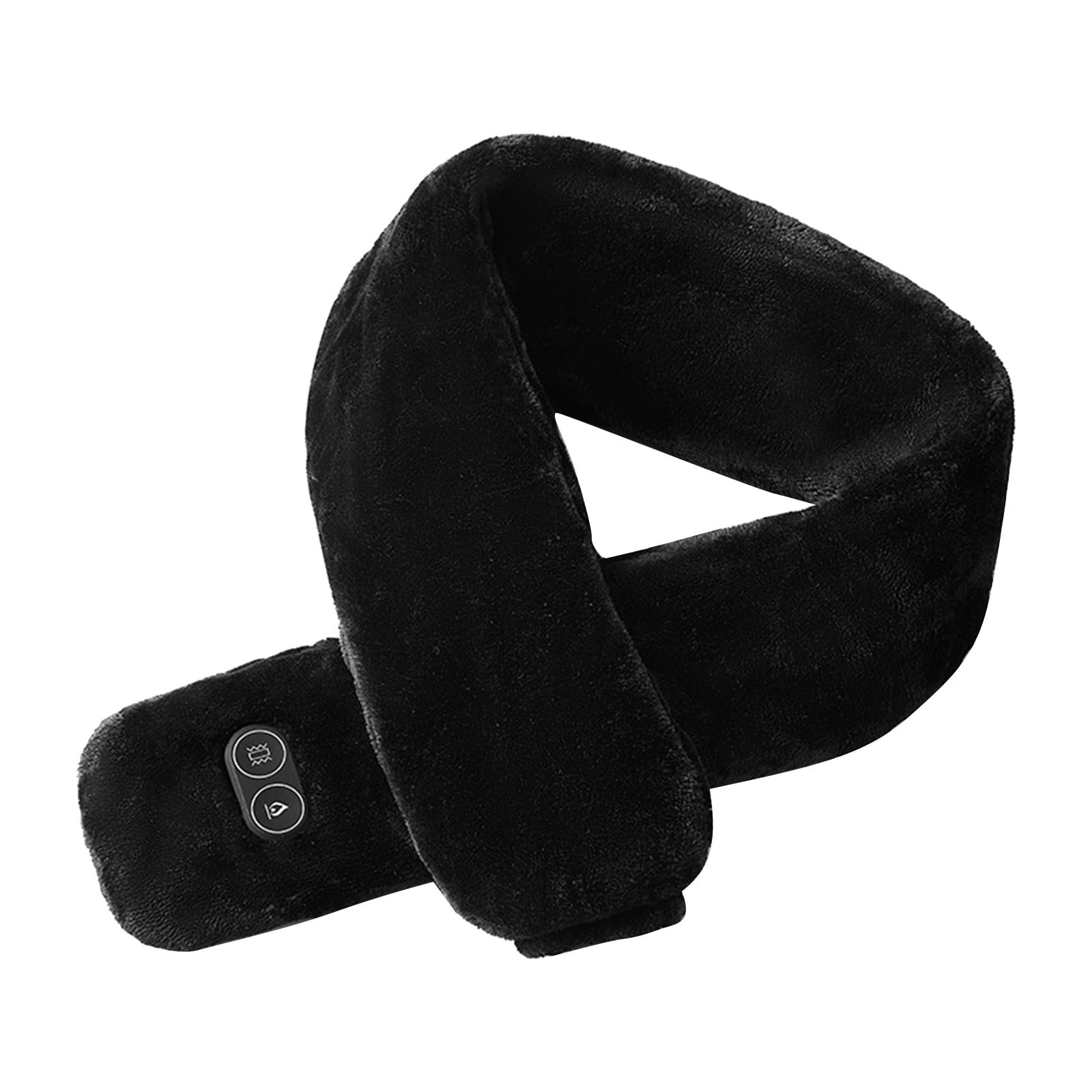 LKWLPD Neck Heating Pad Heated Neck Wrap for Neck Cordless Thermal Neck ...