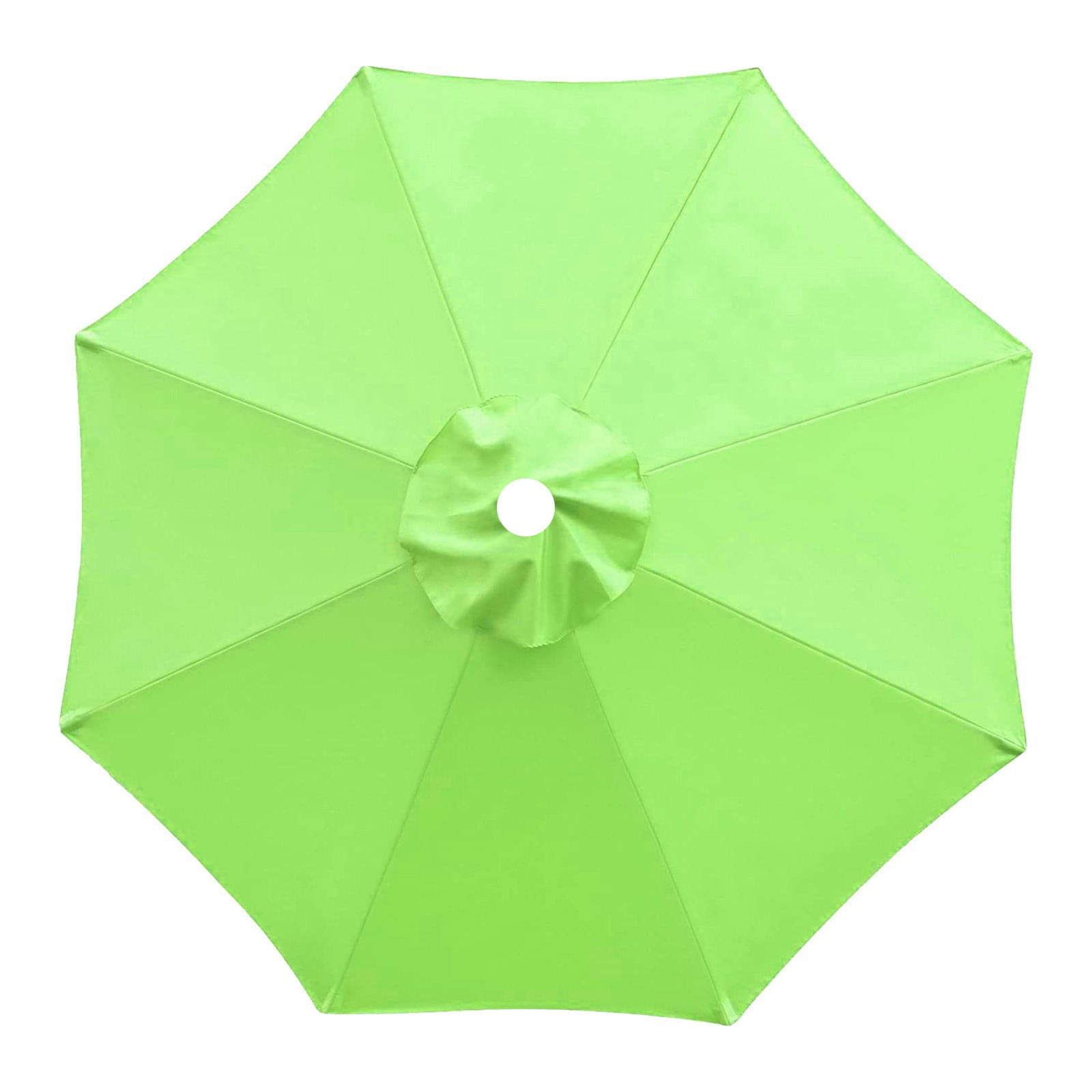 LKWLPD Patio Umbrella Cover Parasol Cover Sun Outdoor Umbrella Sleeve ...