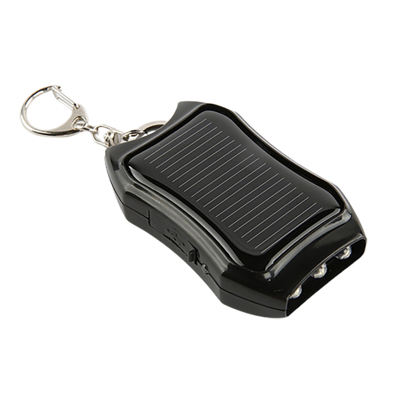 LKWLPD Solar Charger Keychain 1200mAH Mobile Power Energy Saving Cell ...