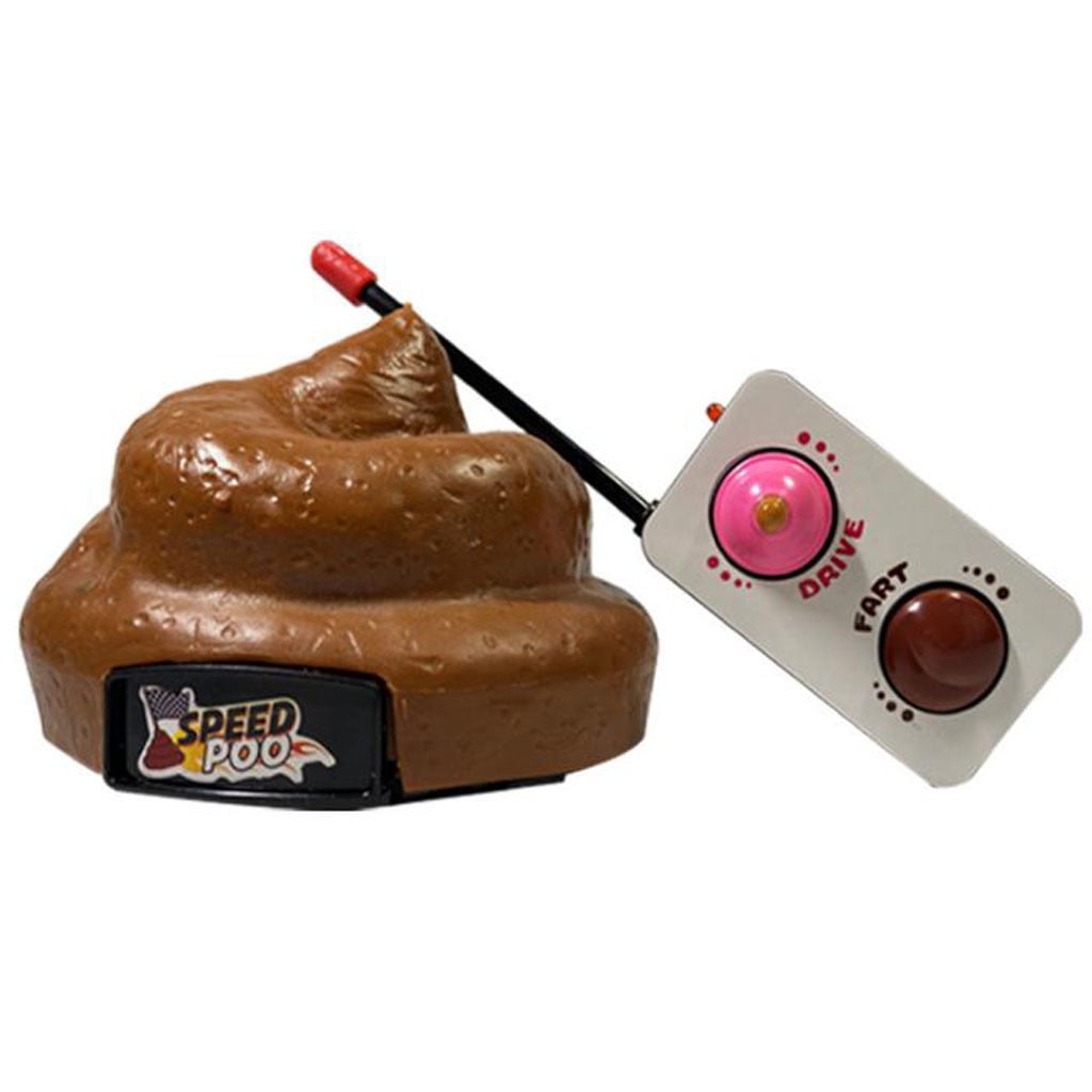 LKWLPD Toddler Toys Christmas Toys for Kids Hilarious Speedy Remote ...