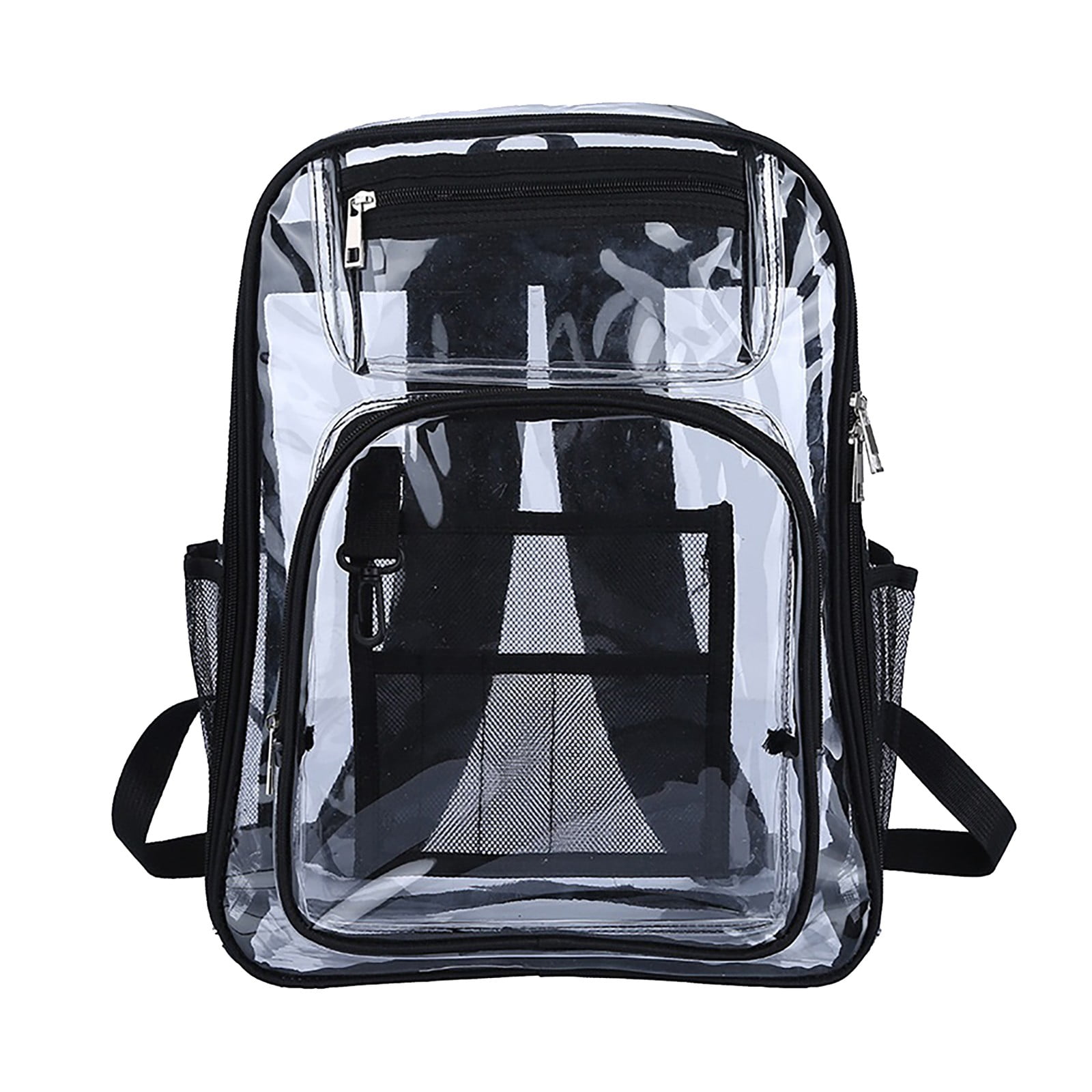LKWLPD Transparent Backpack for Kids PVC Large Backpack 2024 Trendy ...