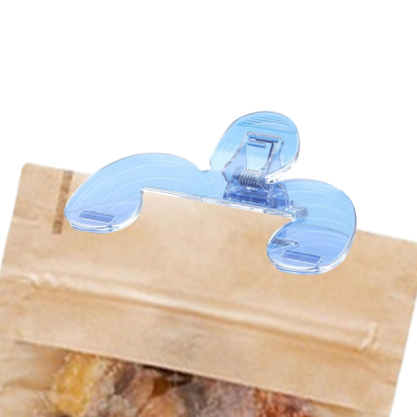 LKWLPD Transparent Book Page Holder Clip Reading Accessories for ...