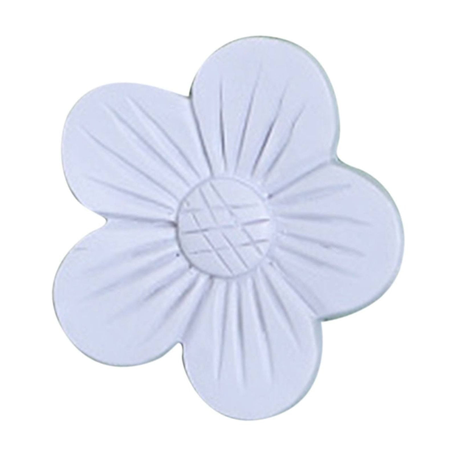 LKWLPD Vintage Resin Flower Curtain Tiebacks Drapery Holdback Buckle ...