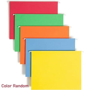 Hanging File Folders Box